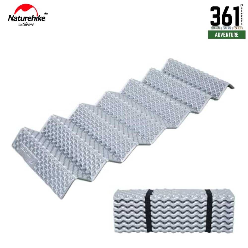 Naturehike Egg Crate Folding Mat | 361 Degrees Adventure Tanzania