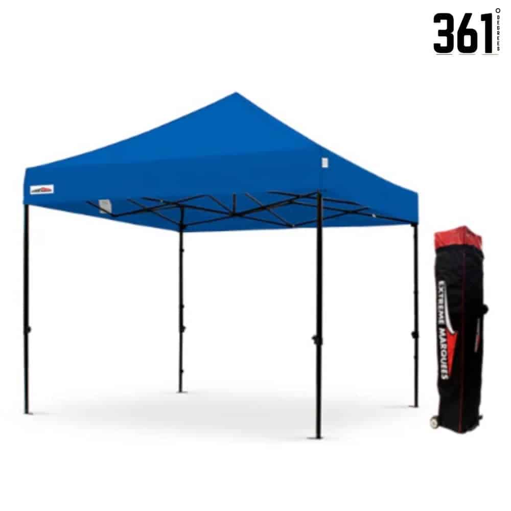 3x3 Meter Outdoor/Advertising Gazebo Canopy Tent | 361 Degrees ...