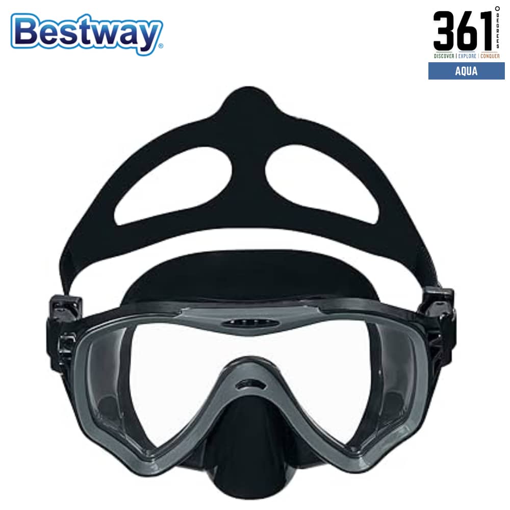 Bestway Crusader Pro Diving Mask | 361 Degrees Adventure Tanzania